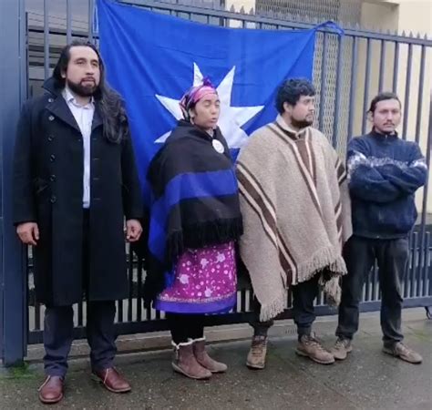 Machi Millaray Huichalaf Está Firme Contra Hidroeléctrica Noruega Y