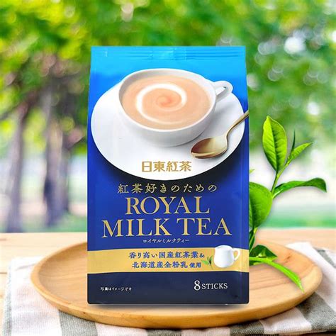 日東紅茶 皇家奶茶濃厚140g 批發霸