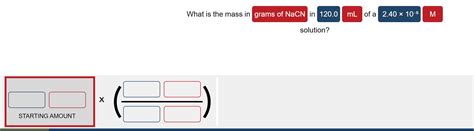 Solved Determine The Total Volume In Of Water A Chemist Chegg Com