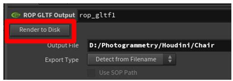 Use Sidefx Houdini To Turn Point Clouds Into Optimized 3d Objects For
