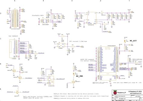 Carte Raspberry Pi 5 M2 Hat Pcie Et Makerdisk Nvme Ssd 128go Framboise 314 Le Raspberry Pi à
