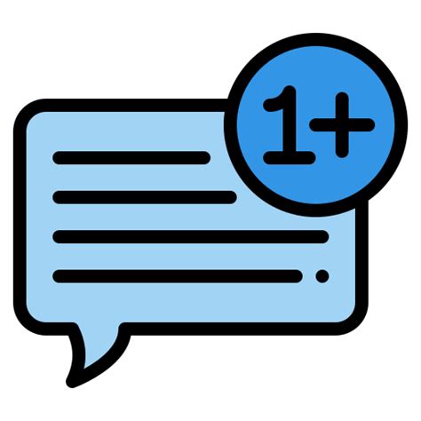 Unread Message Iconixar Lineal Color Icon