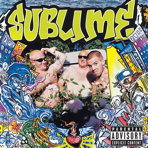 Sublime Cover Art
