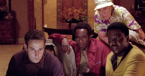 Oceans 14 Steven Soderbergh Ci Sta Pensando Secondo Don Cheadle
