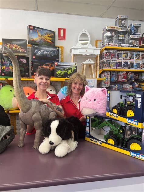 Christmas Sorted At Longies Sportspower And Toyworld The Courier