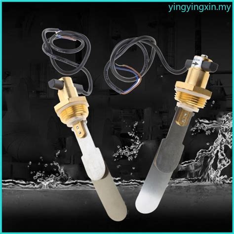Yin Inductive Sensor Metal Flows Switches Precise Fluid Managements