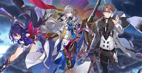 The Best Team Comps For Bronya In Honkai Star Rail