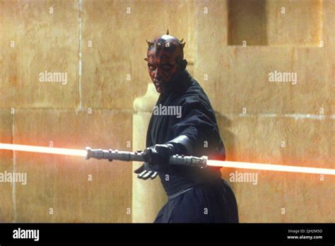 Ray Park As Darth Maul Star Wars Episode I The Phantom Menace 1999