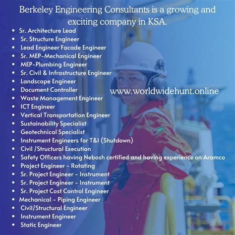 We Are Hiring For Ksa Sr Architecture Lead Sr Structure Engineer