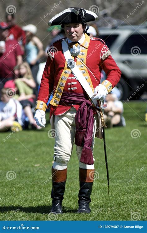 Redcoats British