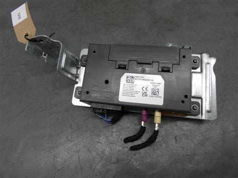 Ford Transit Connect Bluetooth Control Module 15tdci 2022 Nt1t