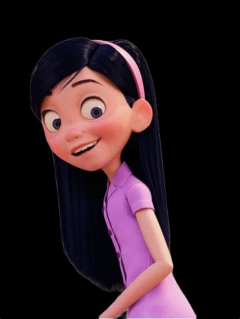 Violet Parr Vector Render Png By Supergreenboi On Deviantart