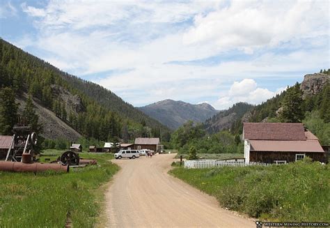 What Is A Ghost Town Wmh Town Classifications Explained Western
