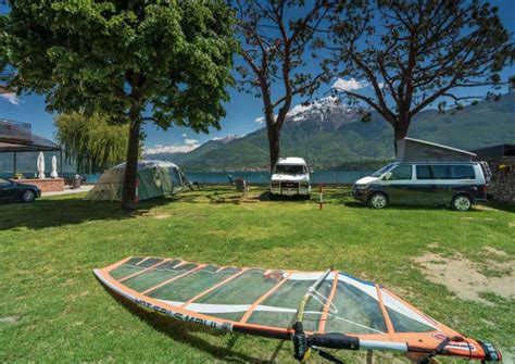 The 8 Best Campsites On Lake Como Mycamper