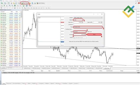 Limit Order Meaning Examples And Advantages Litefinance