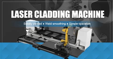 Laser Cladding Machine Handheld Cut Metal Exterior Cladding Equipment Tool With Power Feeder