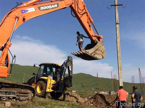გუდაურში ახალი საბაგიროს მშენებლობა დაიწყო