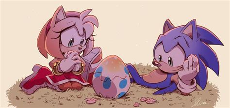 Pin By Zaira Vallejo On Retro Games Amy The Hedgehog Sonic Sonic