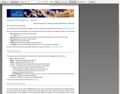 Internet Explorer Why Does My Print Css Look Correct In Shrink To