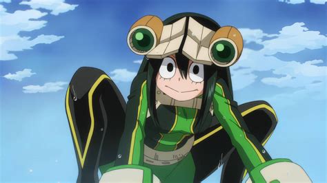 Tsuyu Asui My Hero Academia Season 7x7 By Acidwaifu On Deviantart