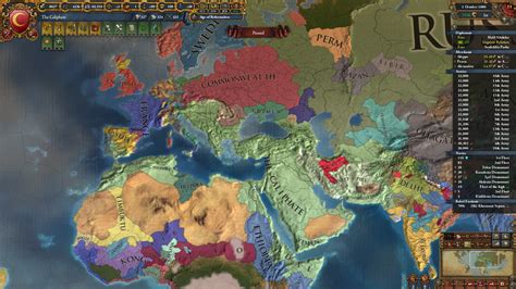 Enter The Osmanoglu Caliphate Scrolller