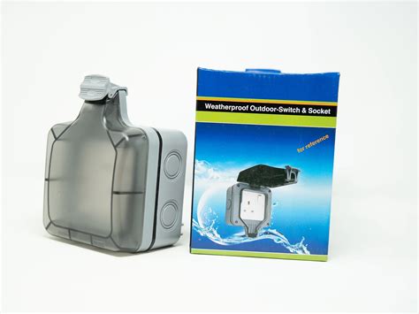 13a Single Socket Wpf Do It Center Dominica