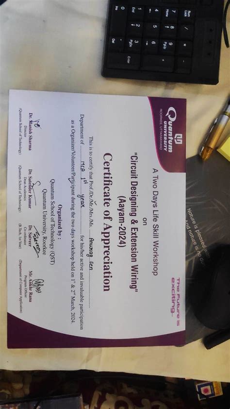 Anurag Sen On Linkedin Hello Everyone I Am Pleased To Inform You That