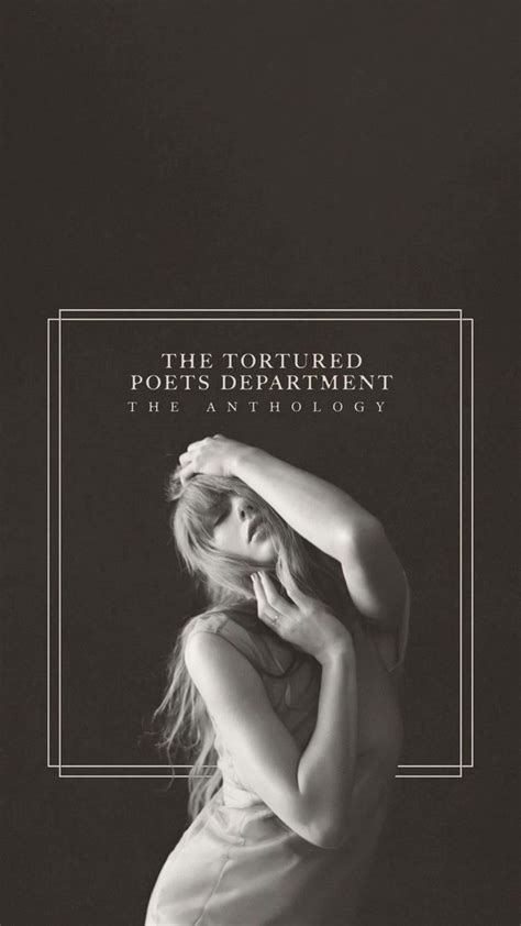 Ttpd The Anthology Wallpaper Taylor Swift Wallpaper Taylor Alison Swift Taylor Swoft