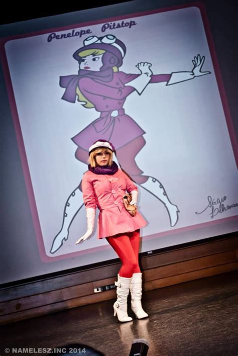 Penelope Pitstop By Kuyengrigory On Deviantart
