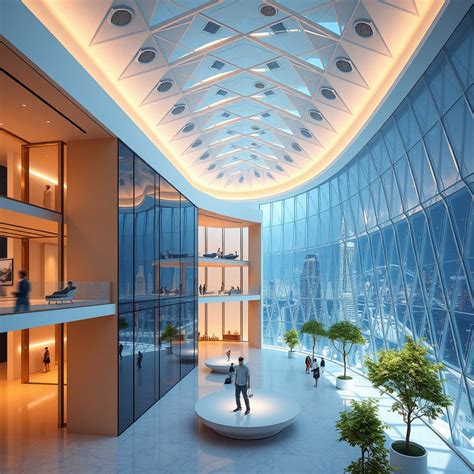 The Impact Of Ai In Architecture Transforming The Future