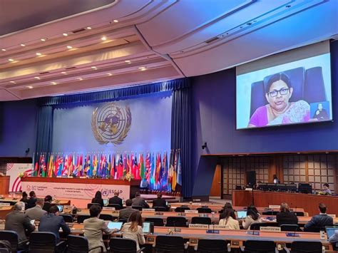 Csam At The Eightieth Session Of The Economic And Social Commission For