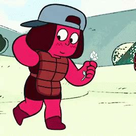 Steven Universe GIF Steven Universe Ruby Discover Share GIFs