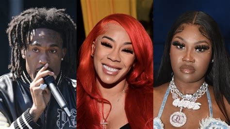 Hunxho Sings To Keyshia Cole After Drama W Gloss Up Video