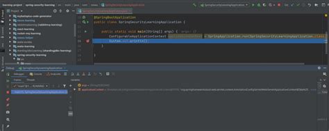 Idea中查看springsecurity各filter信息idea 查看有多少过滤器 Csdn博客