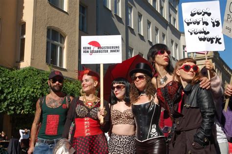 World Of Whorecraft Berlin Hosts The World S First Sex Work Fair