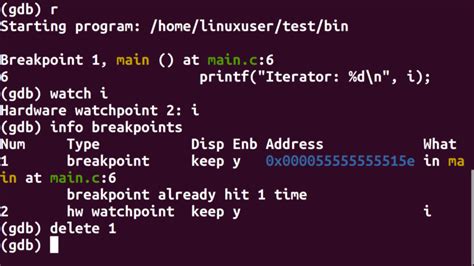 How To Use Gdb To Debug Programs In Ubuntu 2004 Vitux
