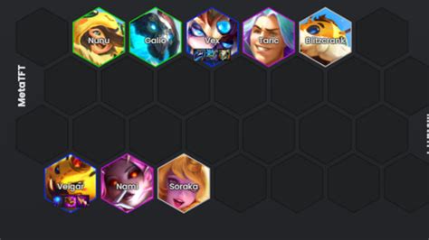 Best TFT Comps For Set