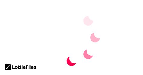 Free Moon Eclipse Loader Animation By Donghwa Kang Lottiefiles