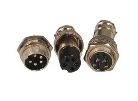 2 Load Cell Connectors For Audio And Video For Telecom Data Network At ₹ 28 Piece In New Delhi