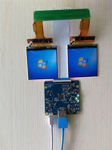 2 9 Inch 1440 1440 Dual Screen Ips Lcd Display Panel Mipi Interface