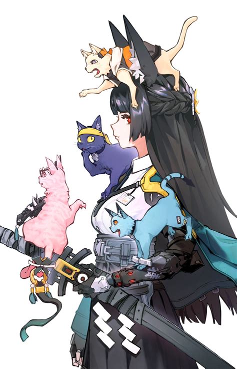 Tsukishiro Yanagi Danbooru