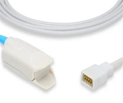 Sensor Type Reusable Biolight 12 Pin Adult Finger Clip Spo2 Sensor At Rs 450 In New Delhi