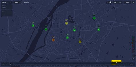 Data Visualization Demo On Behance