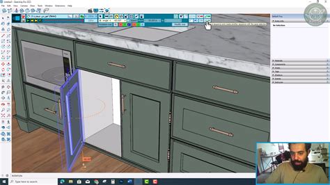 ساخت انیمیشن در اسکچاپ آکادمی معماری قوری