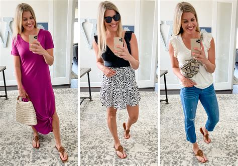 Ways To Style Tory Burch Miller Sandals Fit Momming 48 Off