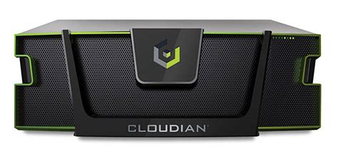 Cloudian Balances Object Storage Access Loads Blocks And Files