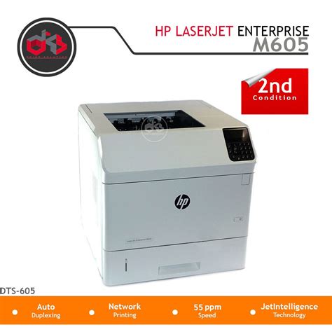 Jual Printer Hp Laserjet Enterprise M Printer Laser Mono A Ppm Indonesia Shopee Indonesia