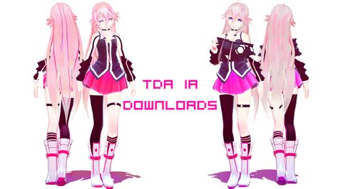 Downloadable MMD Models Favourites By Piegirl333 On DeviantArt
