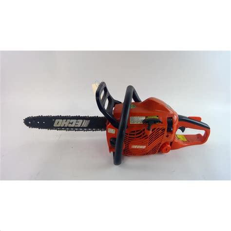 Echo Cs 310 Gas Chainsaw Property Room
