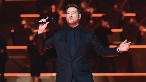 Michael Bublé Your Real Legacy Is The Empathy And Kindness You Show